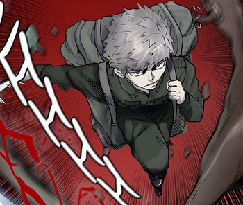 Evan Edrok | Tower of God Wiki | Fandom