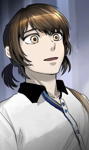 Twenty-Fifth Baam/Appearance and Personality | Tower of God Wiki | Fandom
