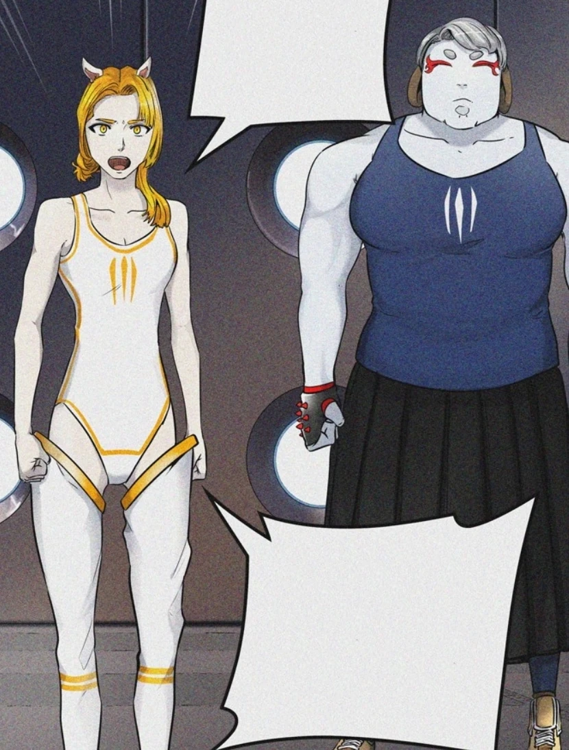 Luka | Tower of God Wiki | Fandom