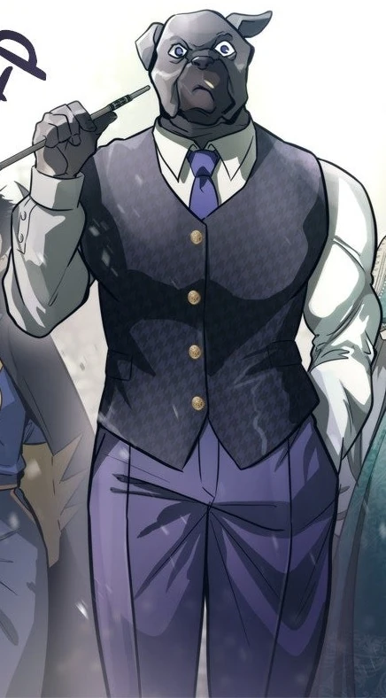 Baskerville | Tower of God Wiki | Fandom