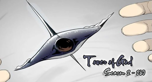 Vol.2 Ch.260: 43F - Hell Train: New Power (1) | Tower of God Wiki | Fandom