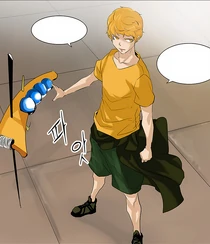 Ja Wangnan/Abilities and Powers | Tower of God Wiki | Fandom