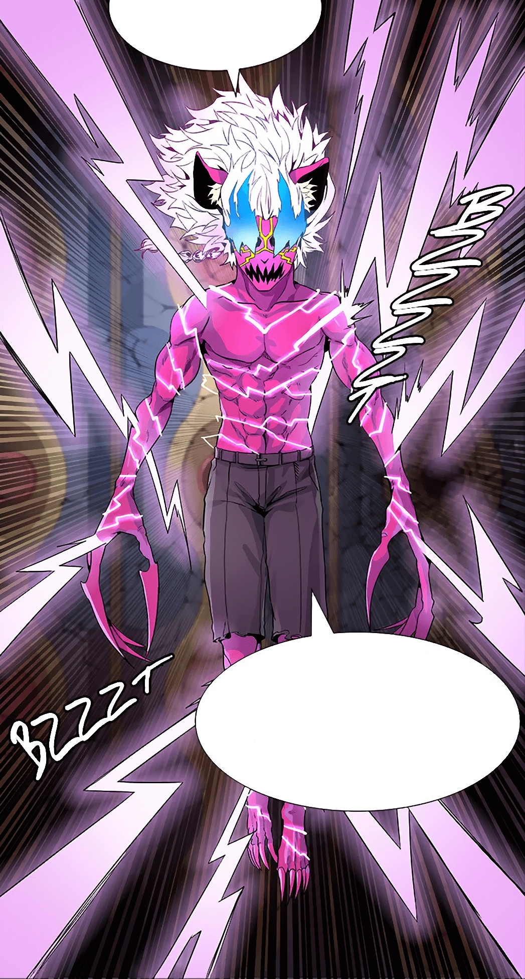 Beastification | Tower of God Wiki | Fandom