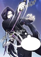 Grace Mirchea Luslec | Tower of God Wiki | Fandom