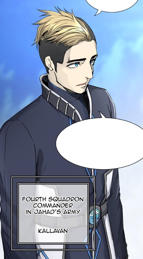 Kallavan/Gallery | Tower of God Wiki | Fandom