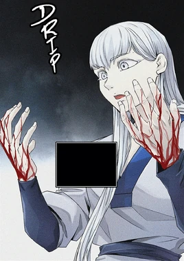 White/Hoaqin | Tower of God Wiki | Fandom