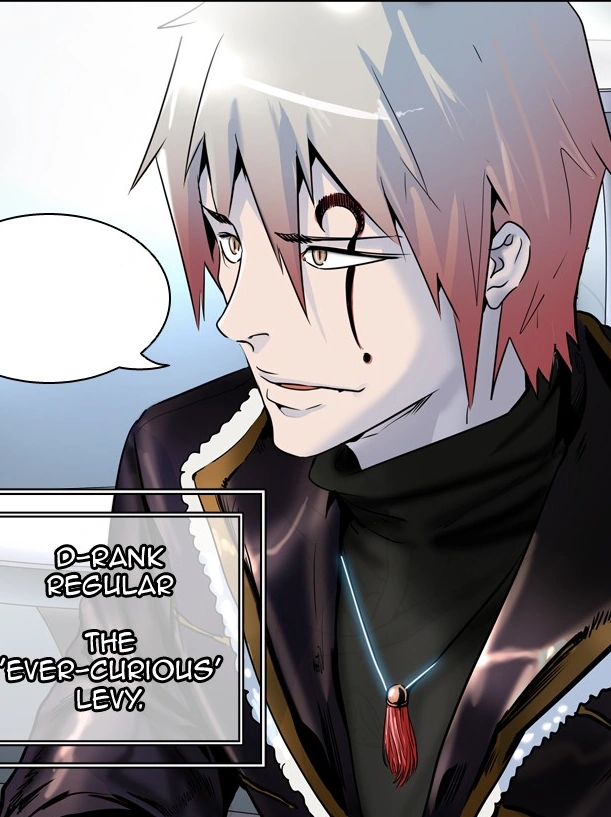 Levy | Tower of God Wiki | Fandom