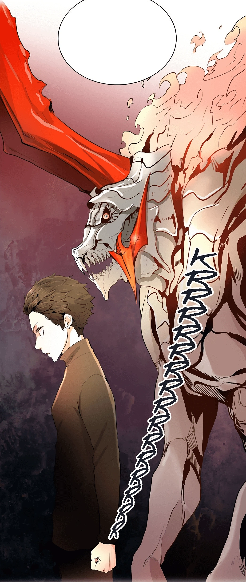 Red Thryssa | Tower of God Wiki | Fandom