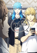 Team Rachel | Tower of God Wiki | Fandom