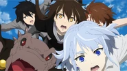 The Dawn of the Departure | Tower of God Wiki | Fandom