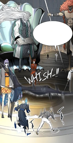 Po Bidau Family | Tower of God Wiki | Fandom
