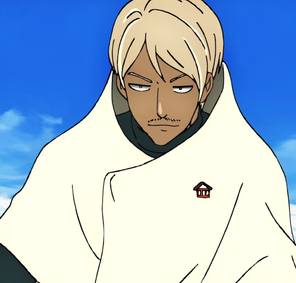 Yu Bok-Dol | Tower of God Wiki | Fandom