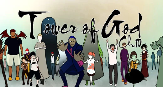 Lista dos Personagens | Tower of God Wiki | Fandom