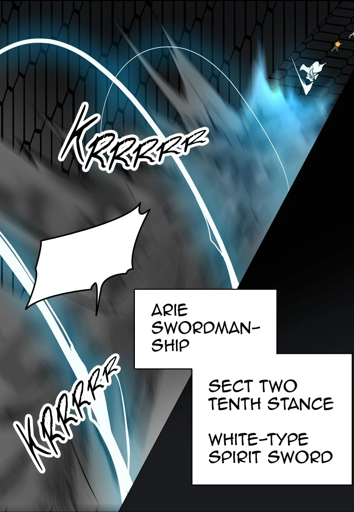 White Style: Spirit Sword | Tower of God Wiki | Fandom