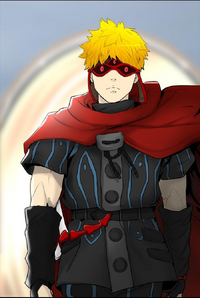 Zahard (Data) | Tower of God Wiki | Fandom