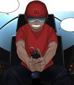 Quant Blitz | Tower of God Wiki | Fandom