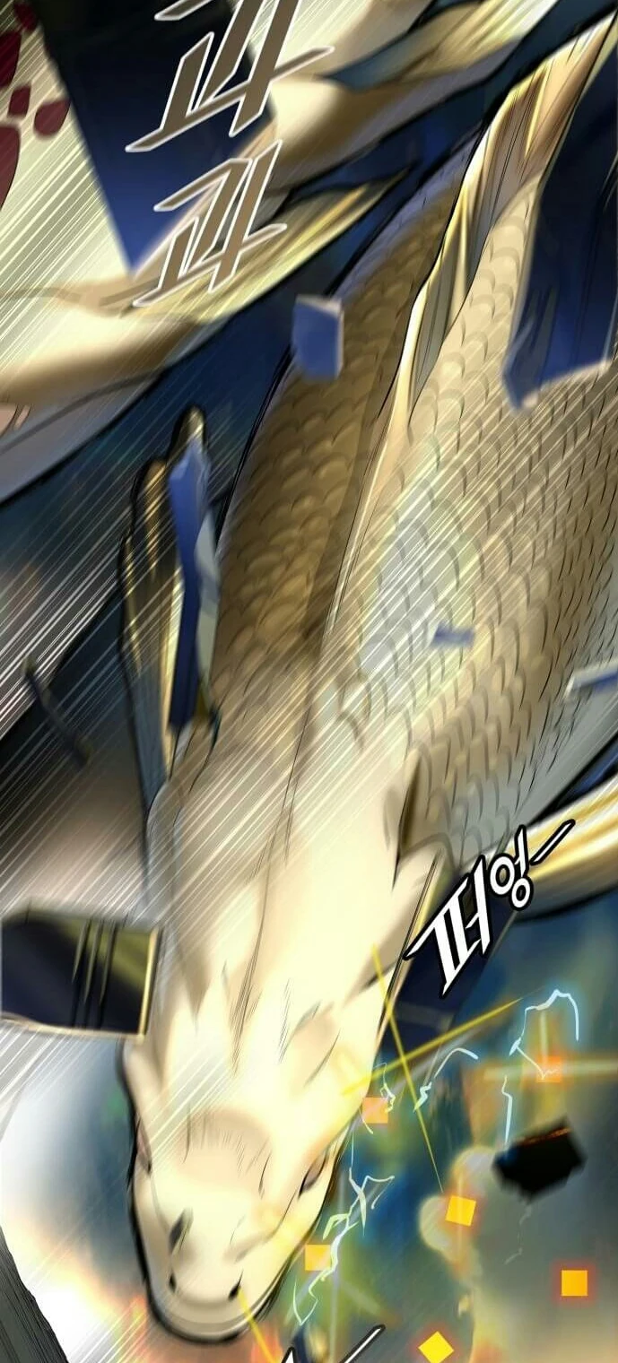 Golden Carp | Tower of God Wiki | Fandom