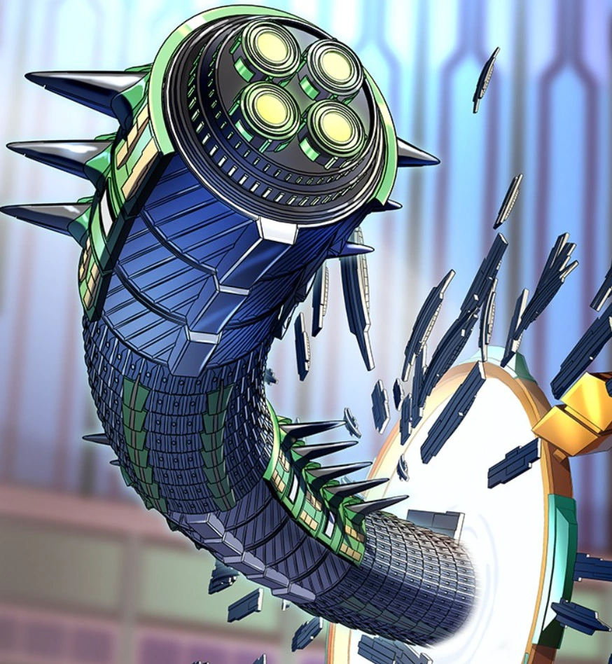 Lo Po Bia's Warp Fleet | Tower of God Wiki | Fandom