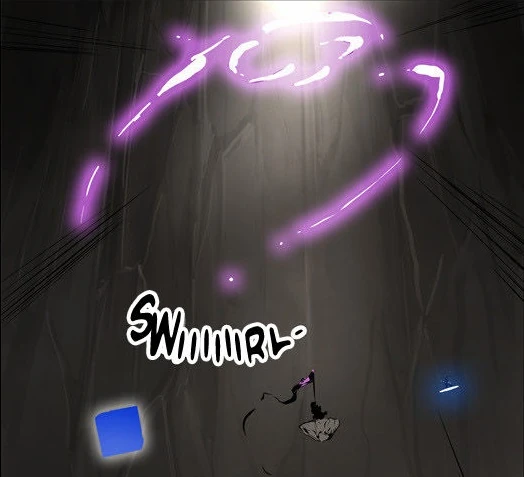 Third Shadow: Death Moon Shadow | Tower of God Wiki | Fandom