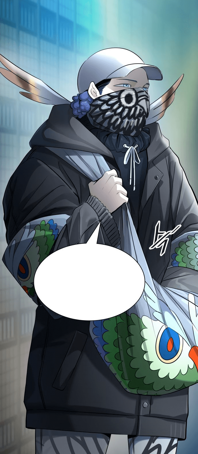 Lo Po Bia Pudidy | Tower of God Wiki | Fandom