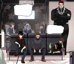 Vespa | Tower of God Wiki | Fandom