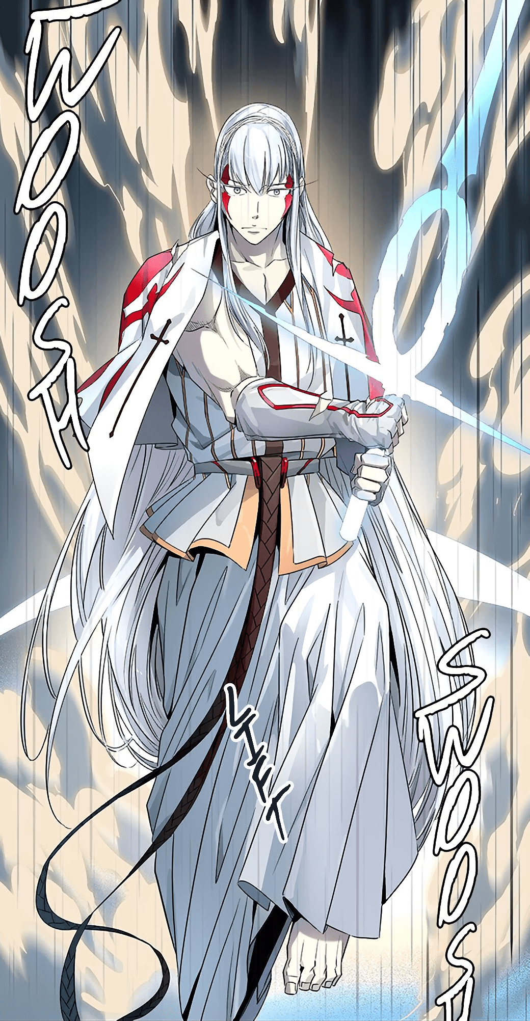 Shinsu Sword | Tower of God Wiki | Fandom