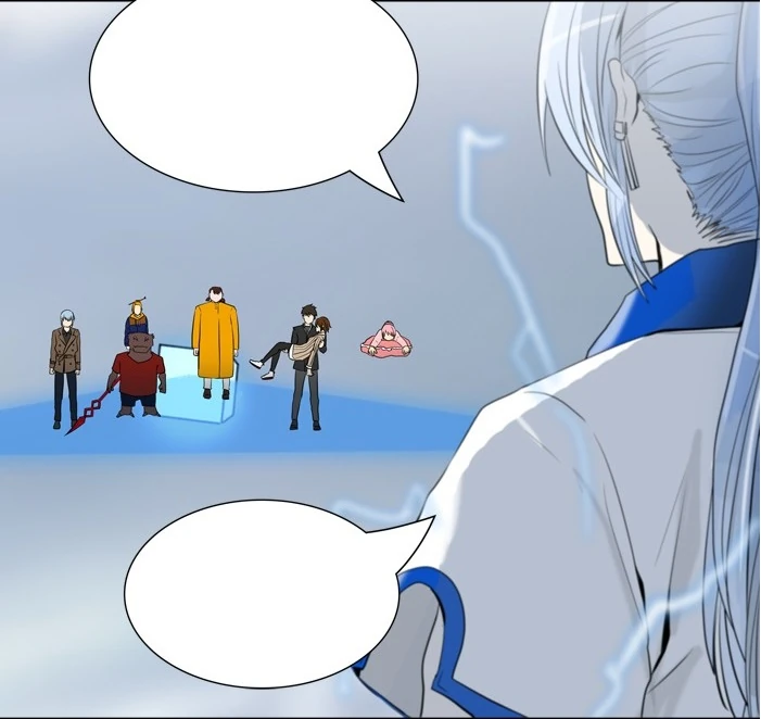 The Hell Train: Training | Tower of God Wiki | Fandom