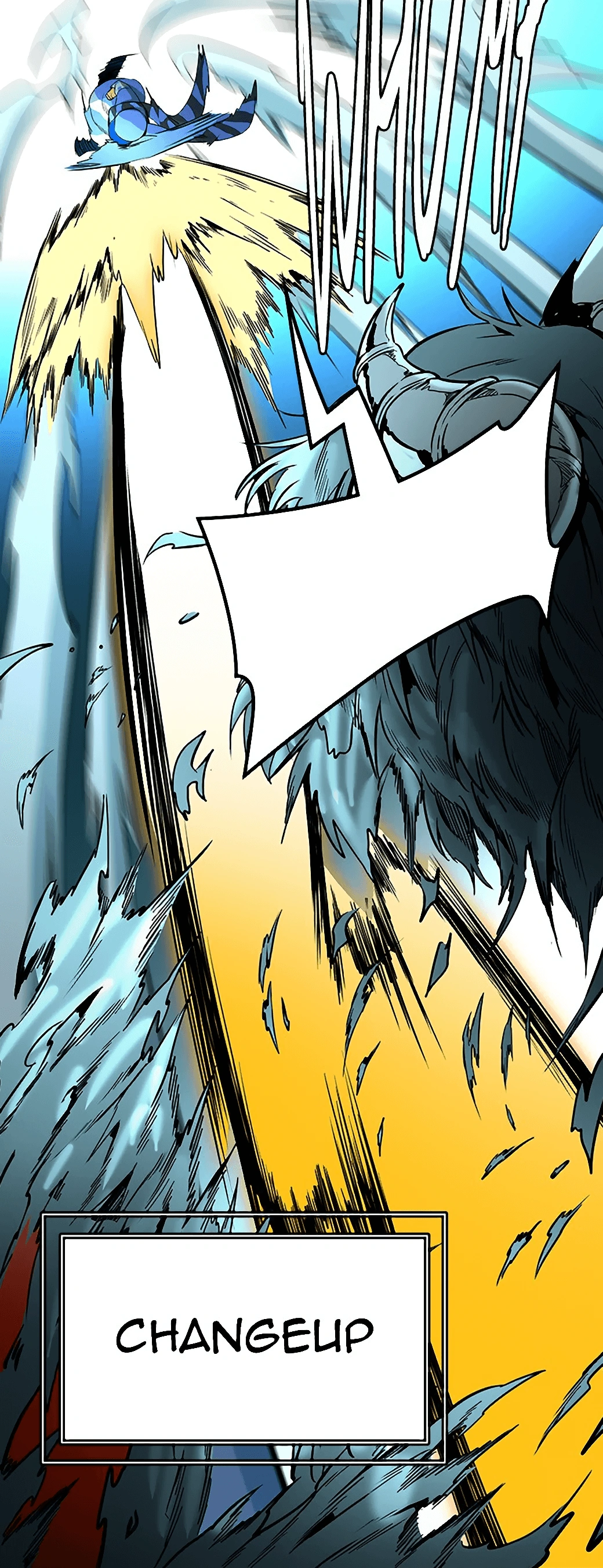 Changeup | Tower of God Wiki | Fandom
