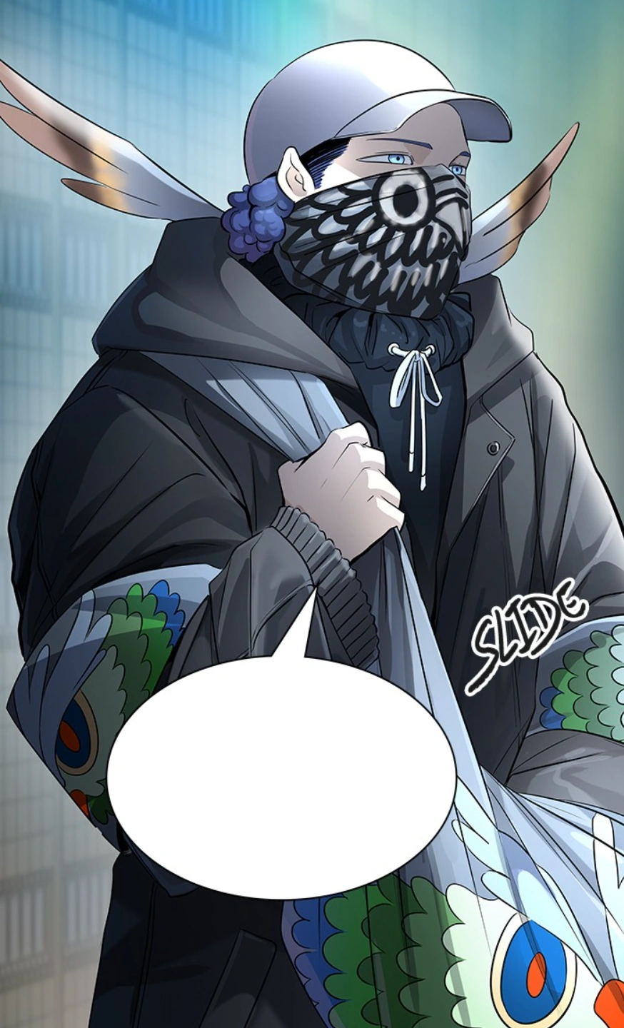 Defensive Battle | Tower of God Wiki | Fandom