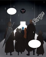 Team Rachel | Tower of God Wiki | Fandom