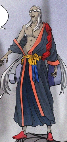 Ha Chai | Tower of God Wiki | Fandom