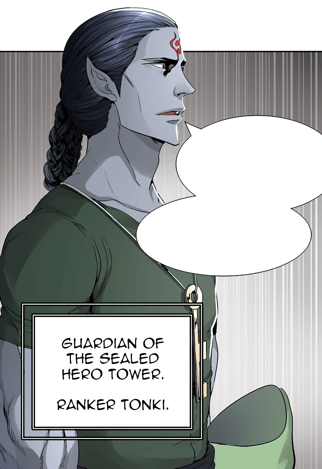 Tonki | Tower of God Wiki | Fandom