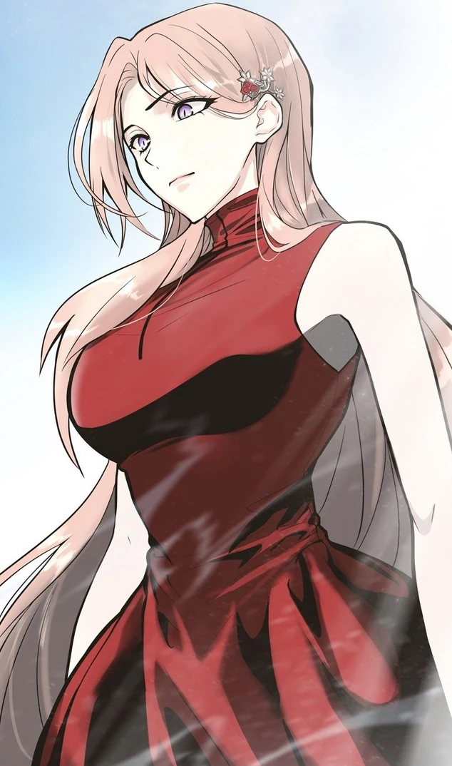 Unnamed Zahard's Princess | Tower of God Wiki | Fandom