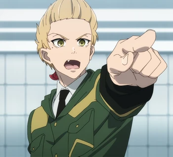 Ja Wangnan | Tower of God Wiki | Fandom