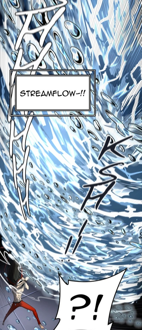 Streamflow | Tower of God Wiki | Fandom