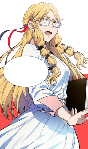 Po Bidau Tiara | Tower of God Wiki | Fandom