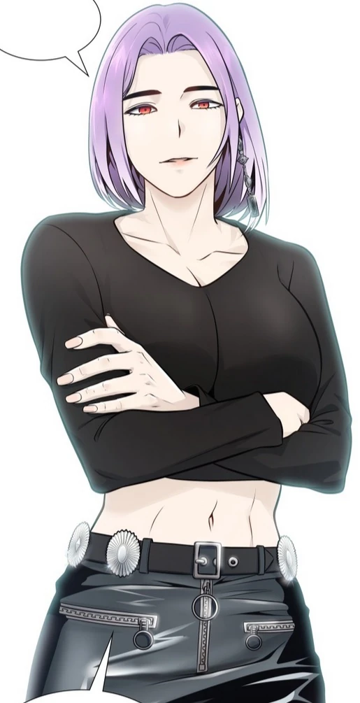 Isas Ademone | Tower of God Wiki | Fandom