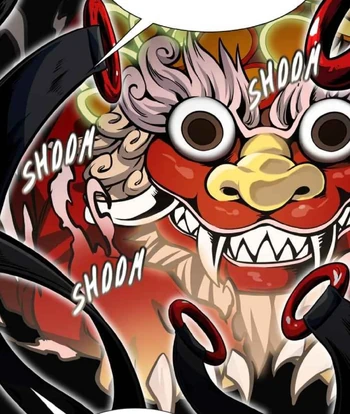 Haetae | Tower of God Wiki | Fandom