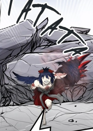 Yellow Claws of the Beast | Tower of God Wiki | Fandom