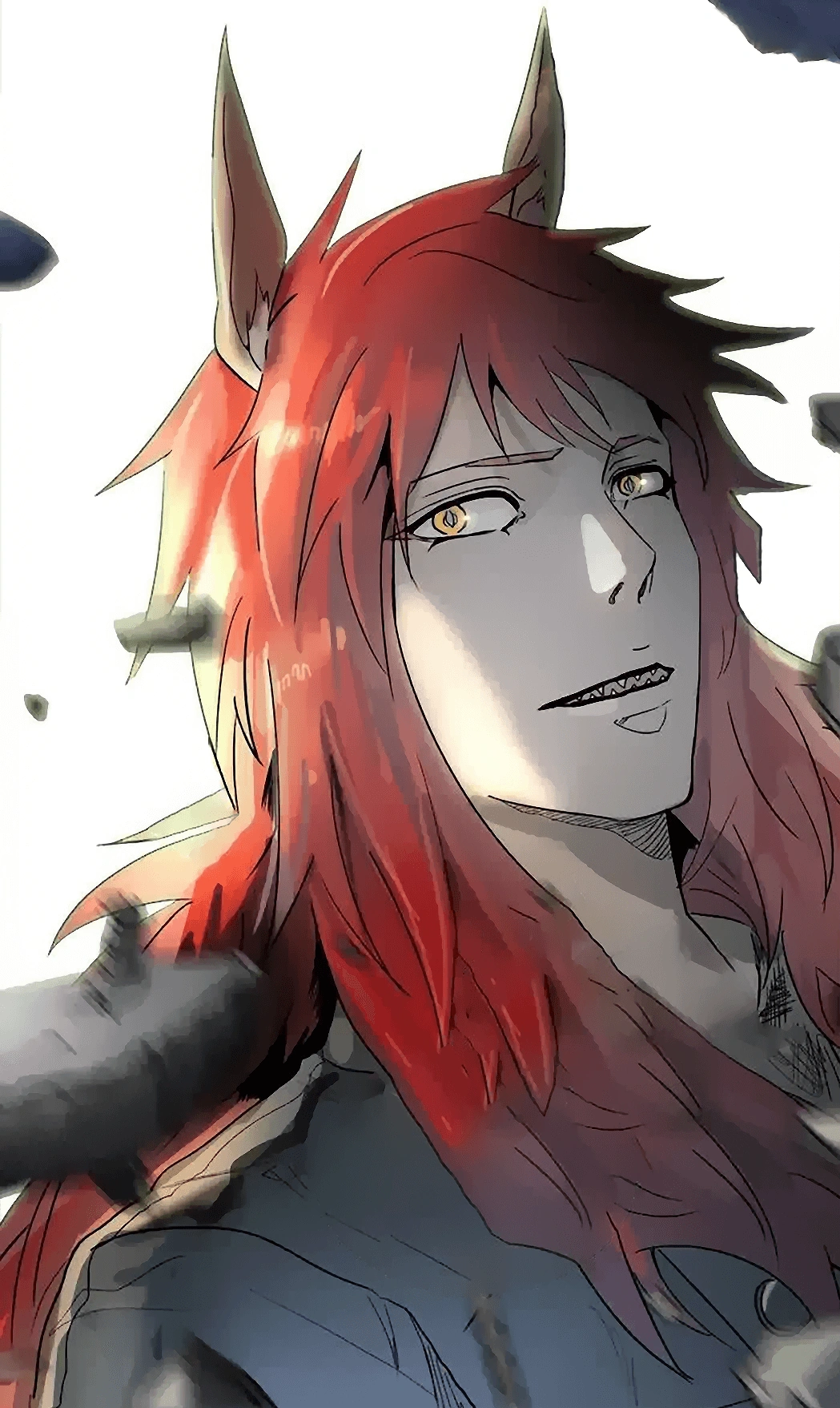 Baylord Yama | Tower of God Wiki | Fandom