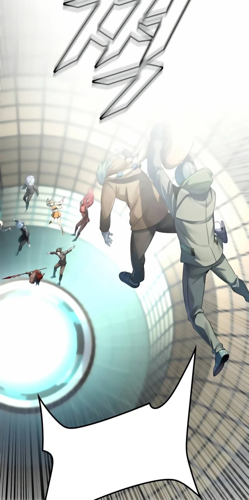 Warp Gate (Arc) | Tower of God Wiki | Fandom