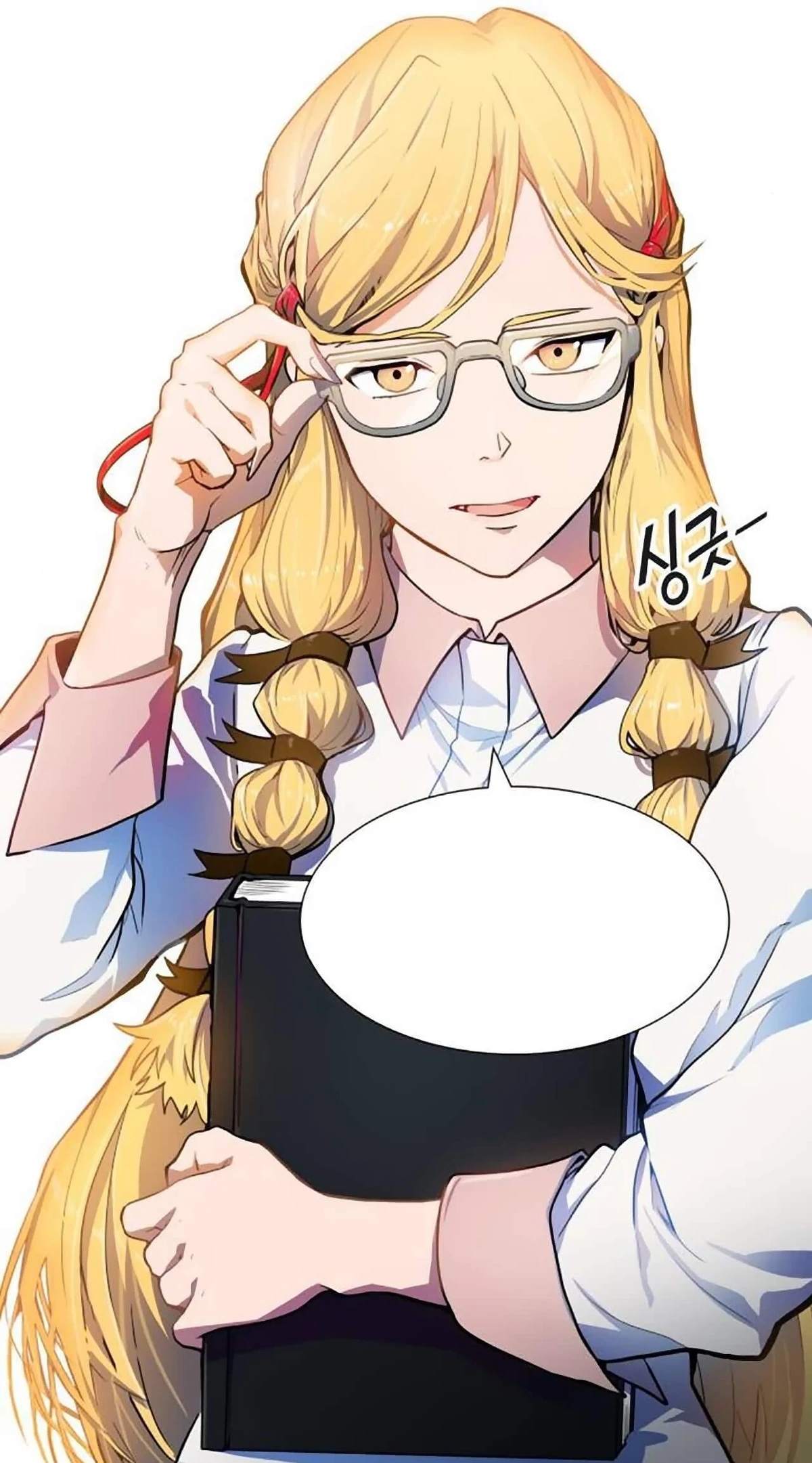 Po Bidau Tiara | Tower of God Wiki | Fandom