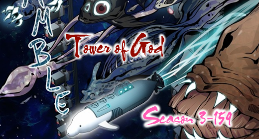 Vol.3 Ch.159: The Escape | Tower of God Wiki | Fandom