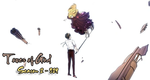 Vol.2 Ch.329: 44F - The Last Station: Kallavan (3) | Tower of God Wiki ...