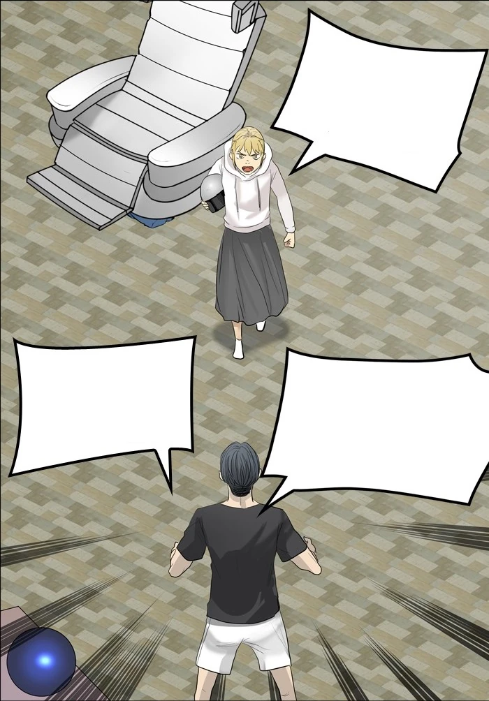 The Hell Train: Khun Eduan | Tower of God Wiki | Fandom