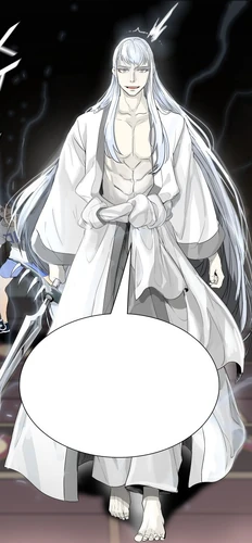 White | Tower of God Wiki | Fandom