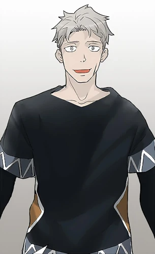 Boro | Tower of God Wiki | Fandom