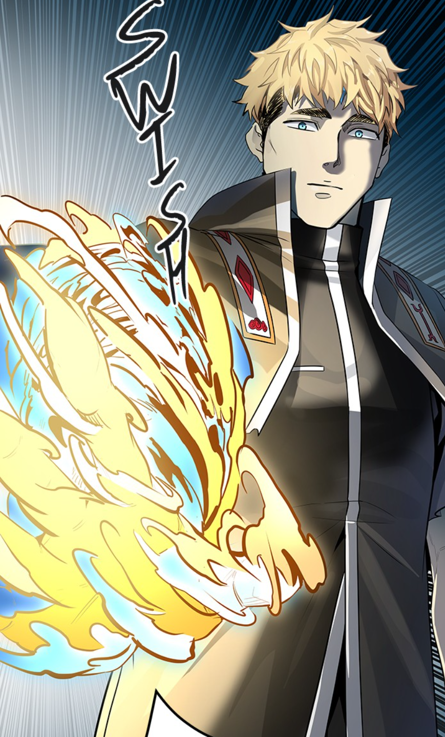 Kallavan/Appearance and Personality | Tower of God Wiki | Fandom