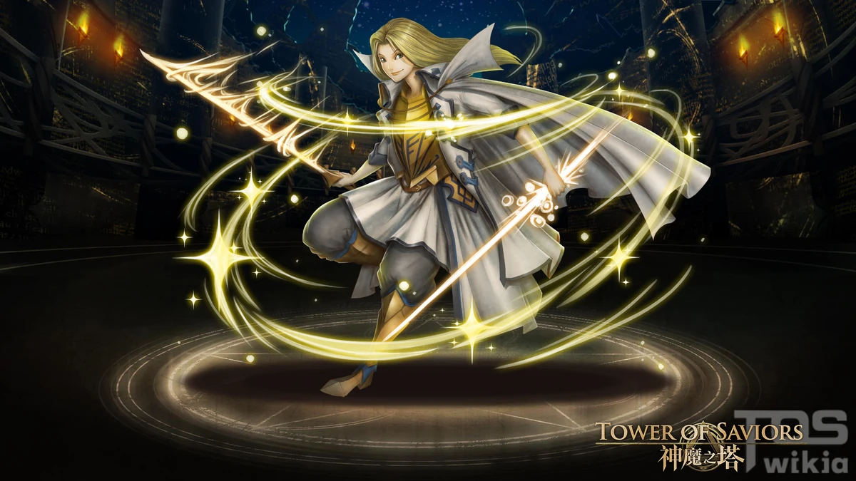 Adamant Duke - Nathaniel | Tower of Saviors Wiki | Fandom