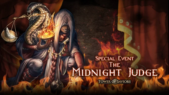 The Midnight Judge | Tower of Saviors Wiki | Fandom